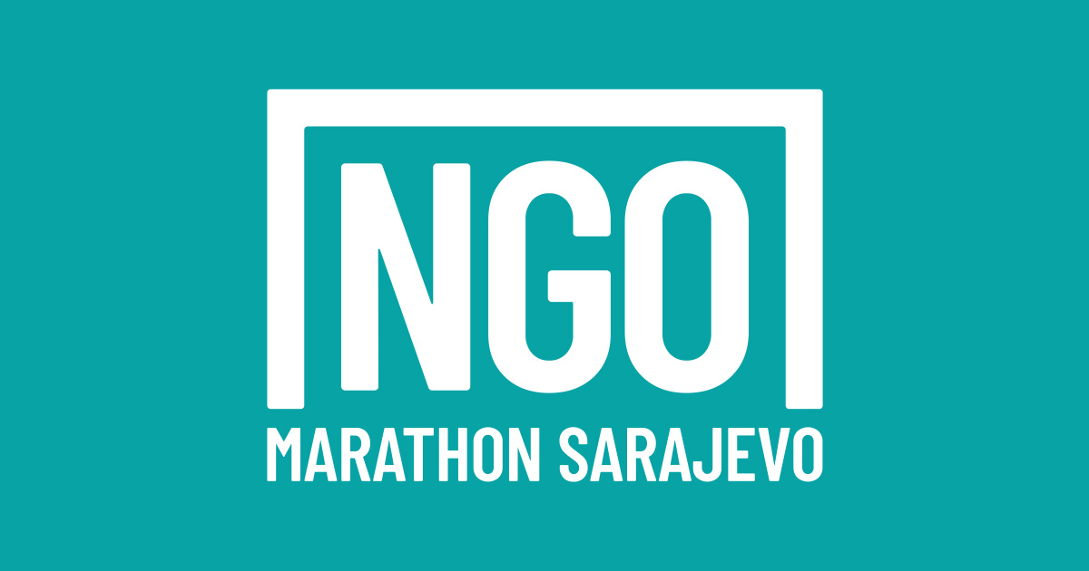 NGO Marathon Sarajevo | Oficijelna web stranica udruženja
