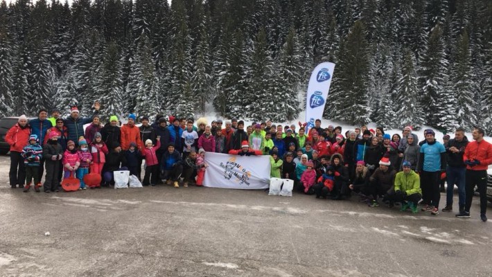 NGO Marathon Sarajevo | January 1st race: Make a date and run into the ...